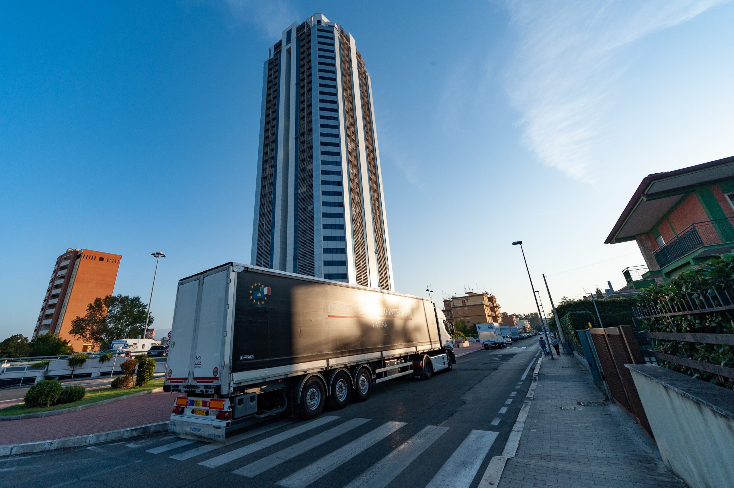 Galleria - Centro Logistico Integrato